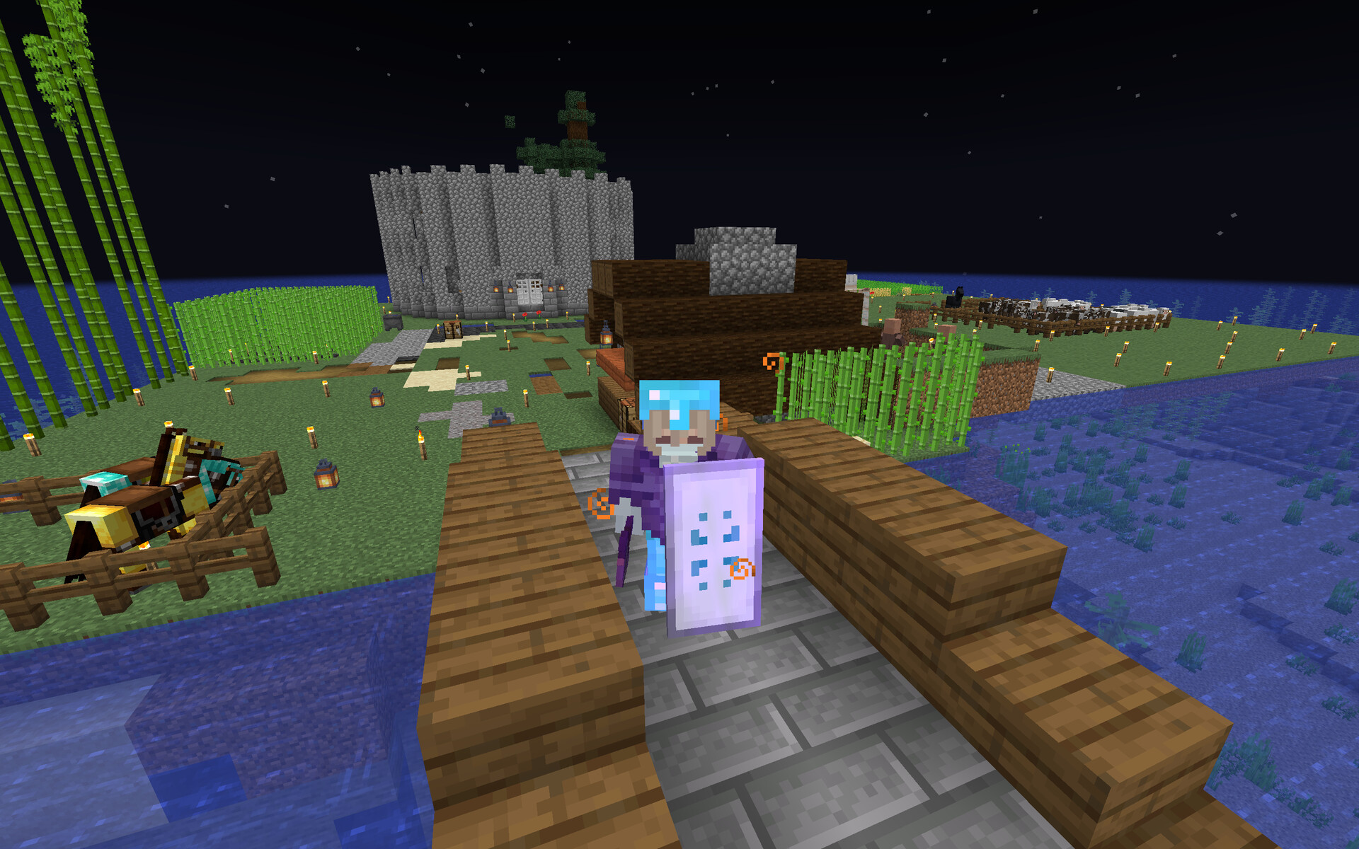 Cloud smp 2 Minecraft Server