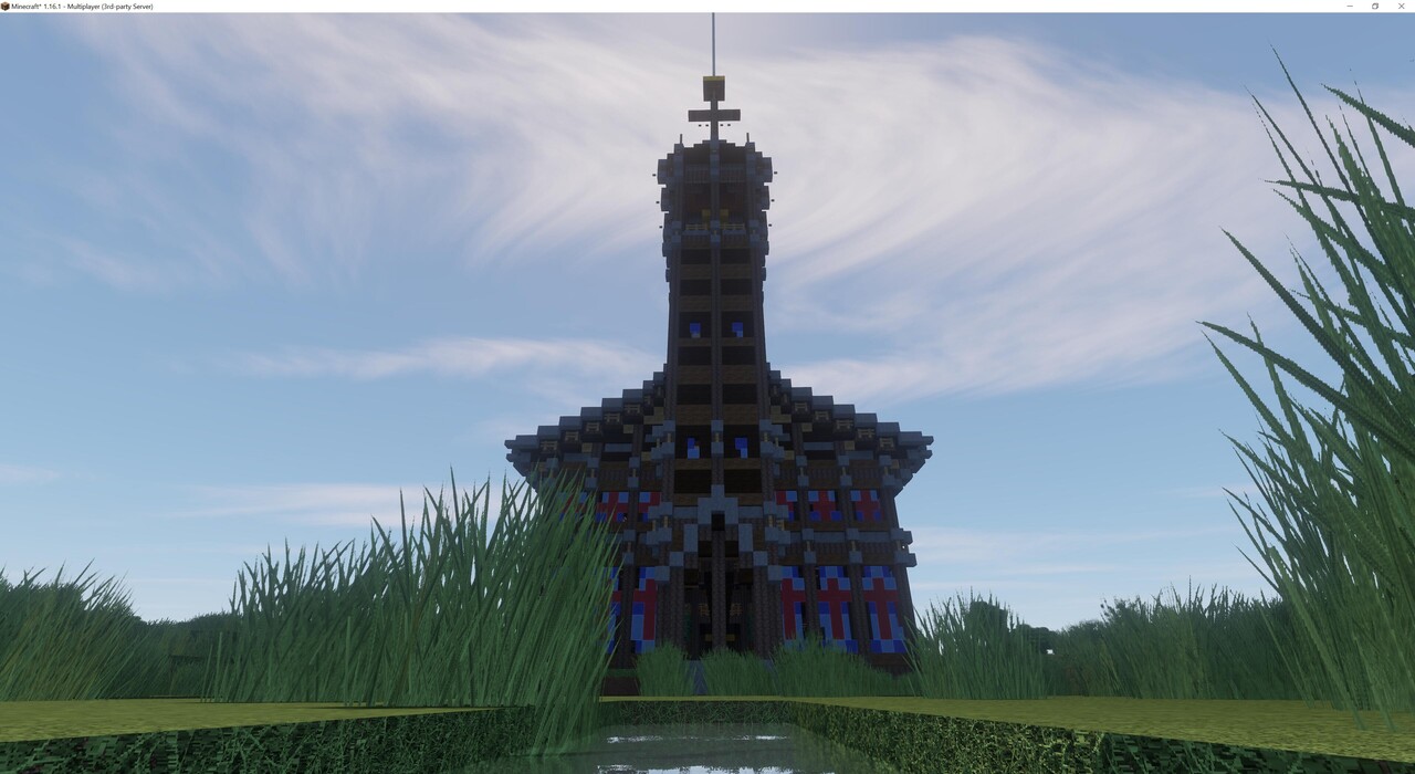 Supernatural Network Minecraft Server