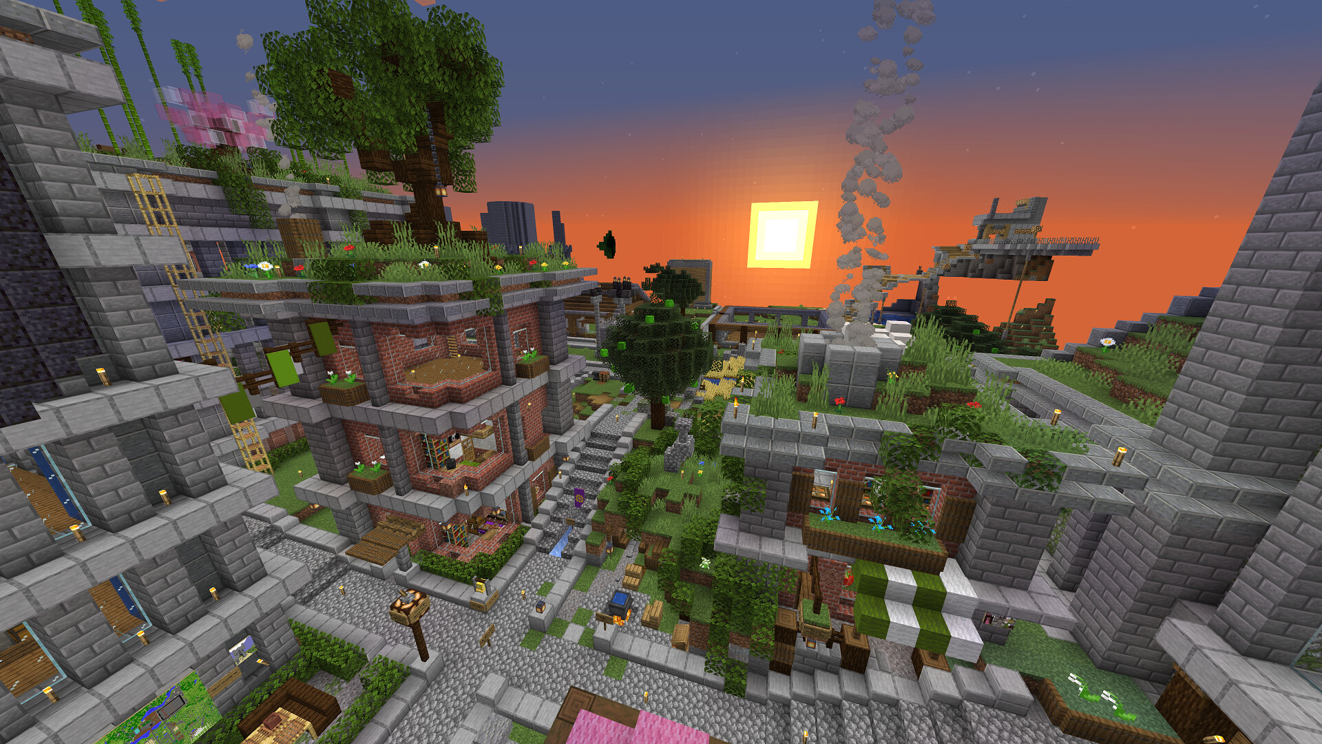 [1.18] Enhanced Survival Milkshake SMP Season 3 [Slimefun, Custom Foods ...