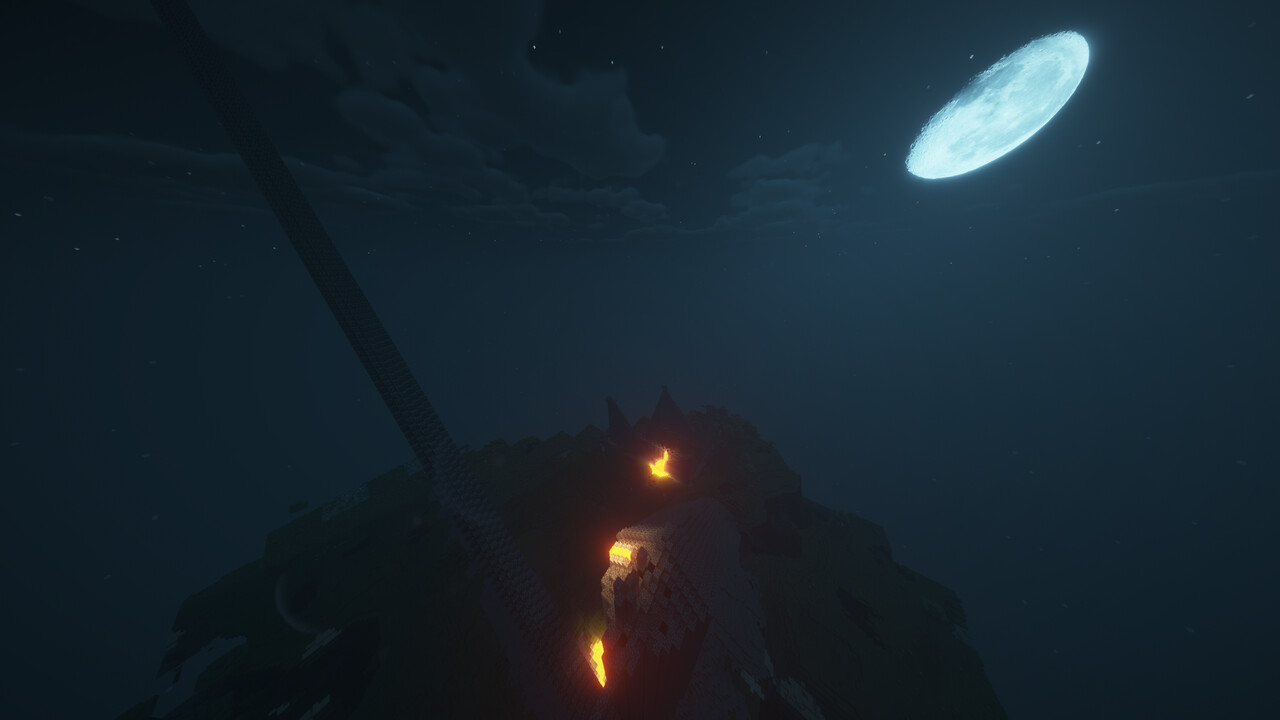 Delta Vanilla Anarchy Minecraft Server