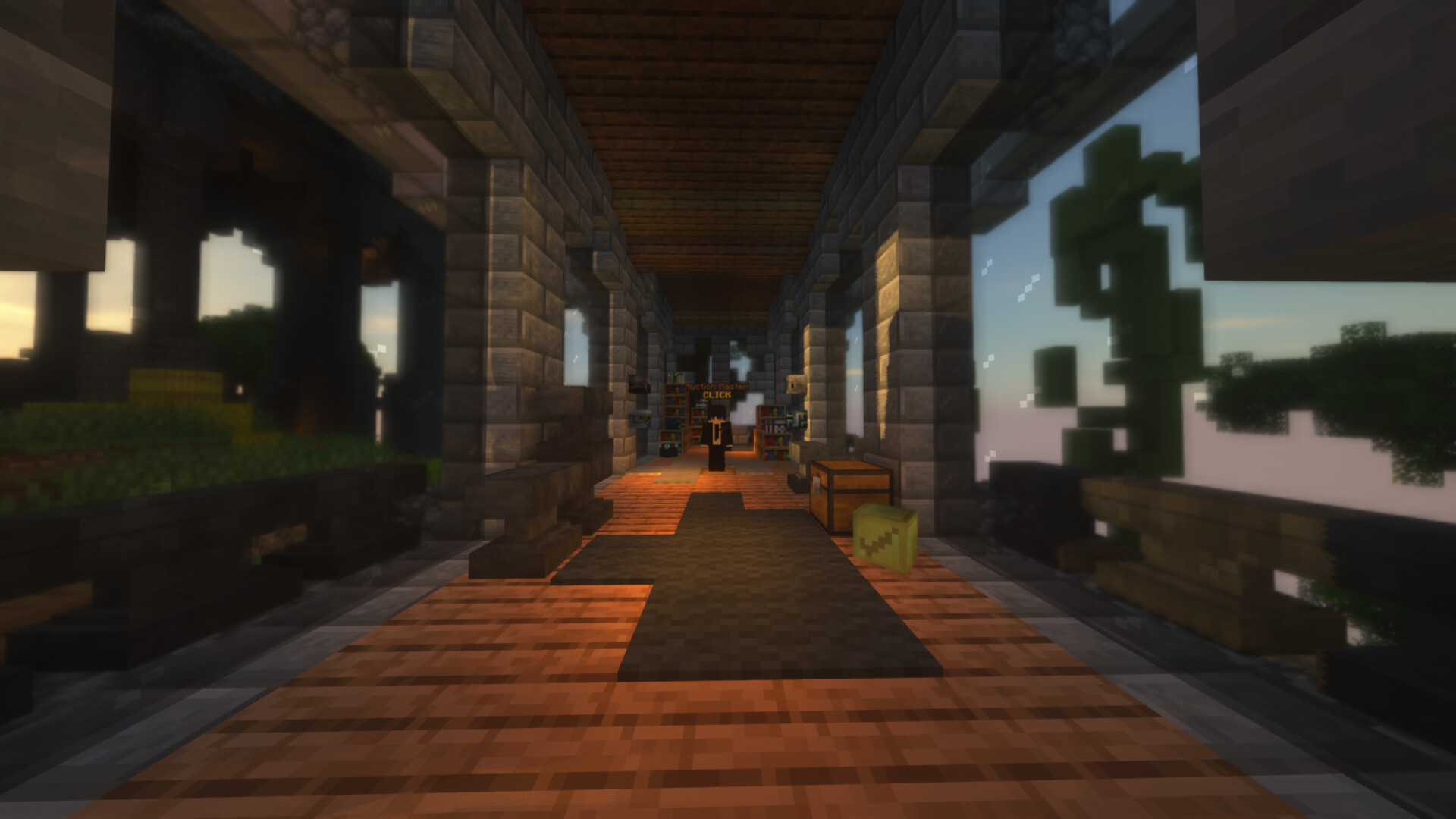 PurplePotion Minecraft Server