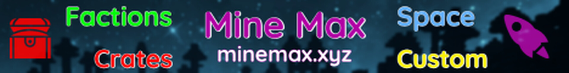 Mine Max Minecraft Server