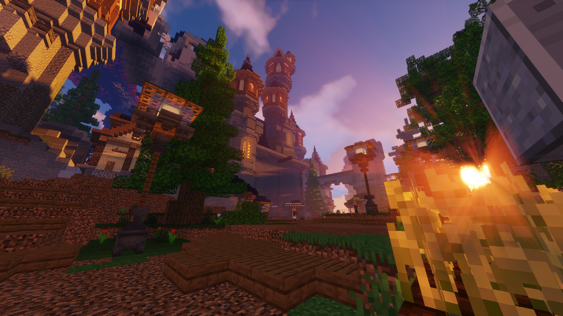 Blocklands Minecraft Server