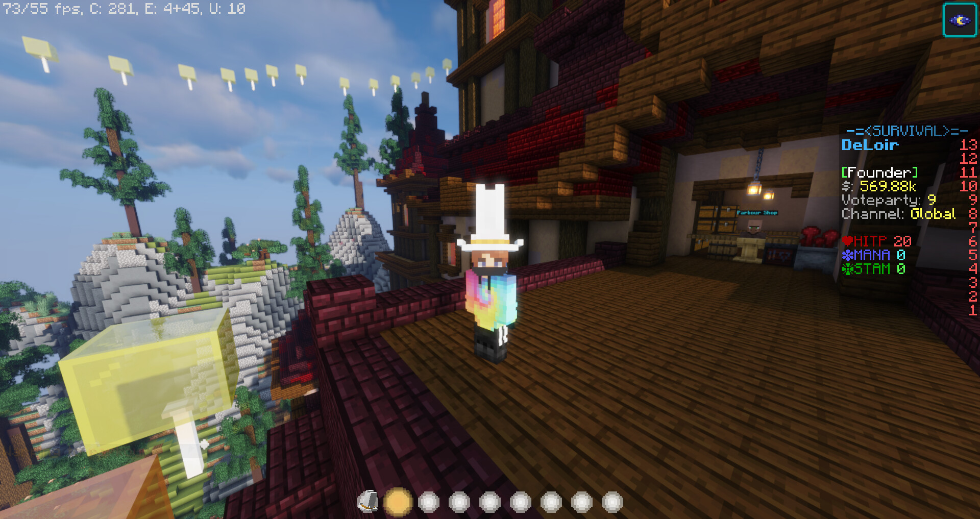 Elos Minecraft Minecraft Server