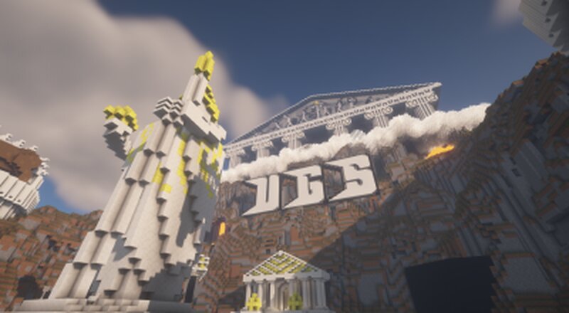 UGS | Minecraft Minecraft Server