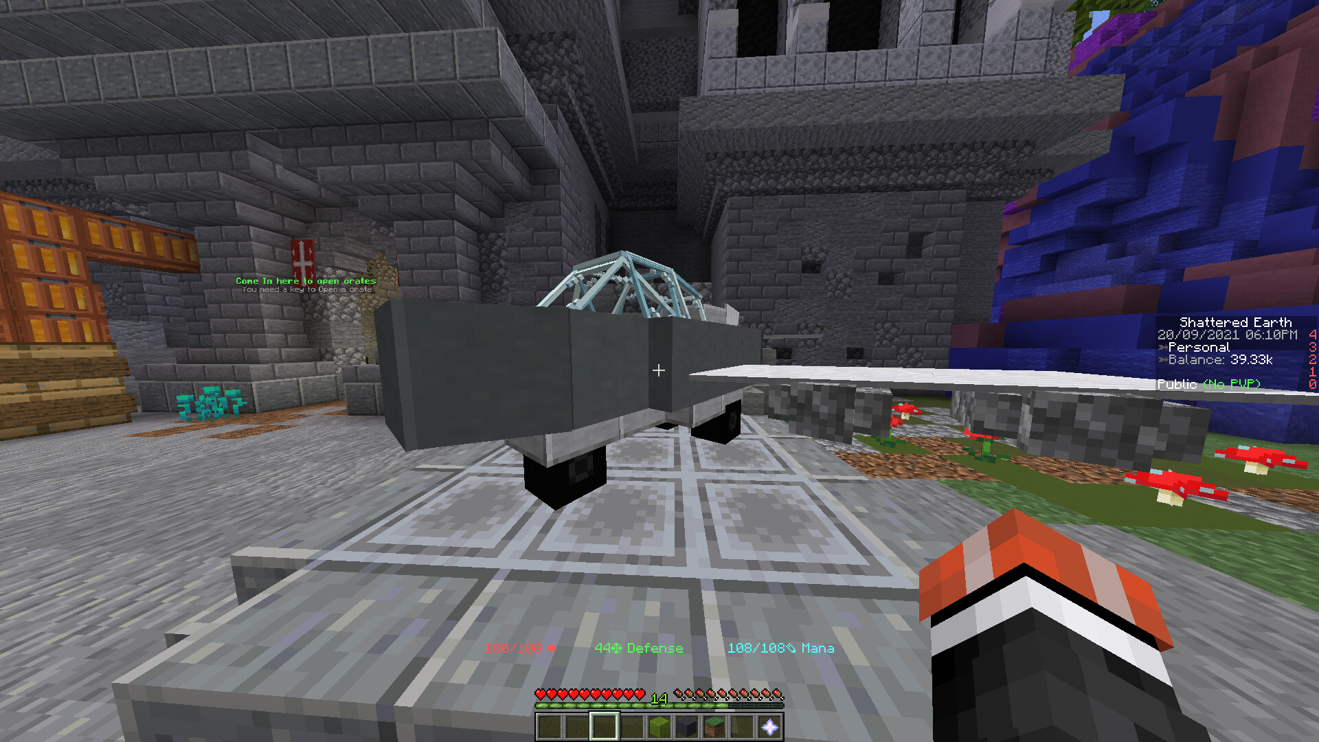 Shattered Earth [Geopolitical Towny war earth server] 1.16.5-1.18 ...