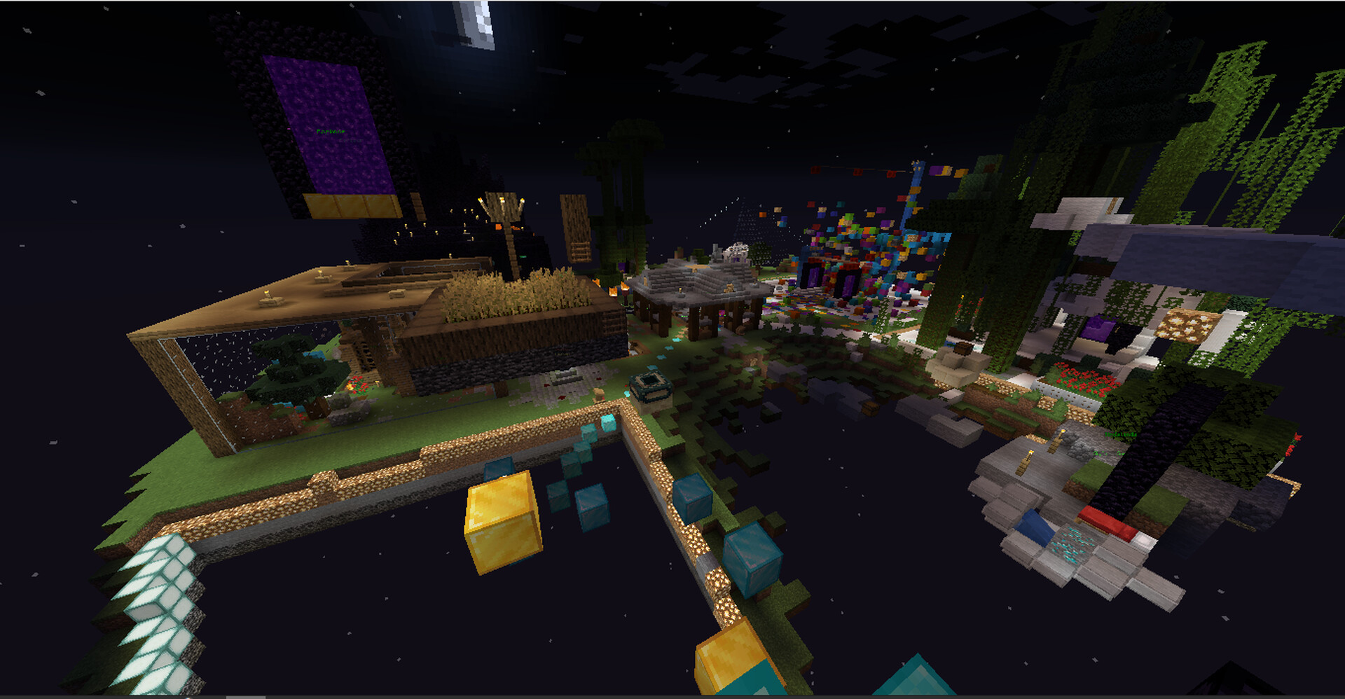 Quarantine Craft Minecraft Server