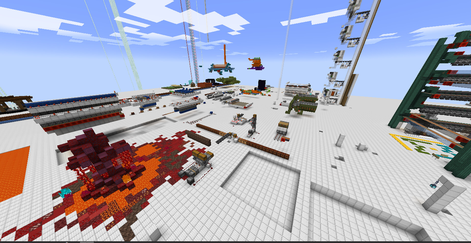 Quarantine Craft Minecraft Server