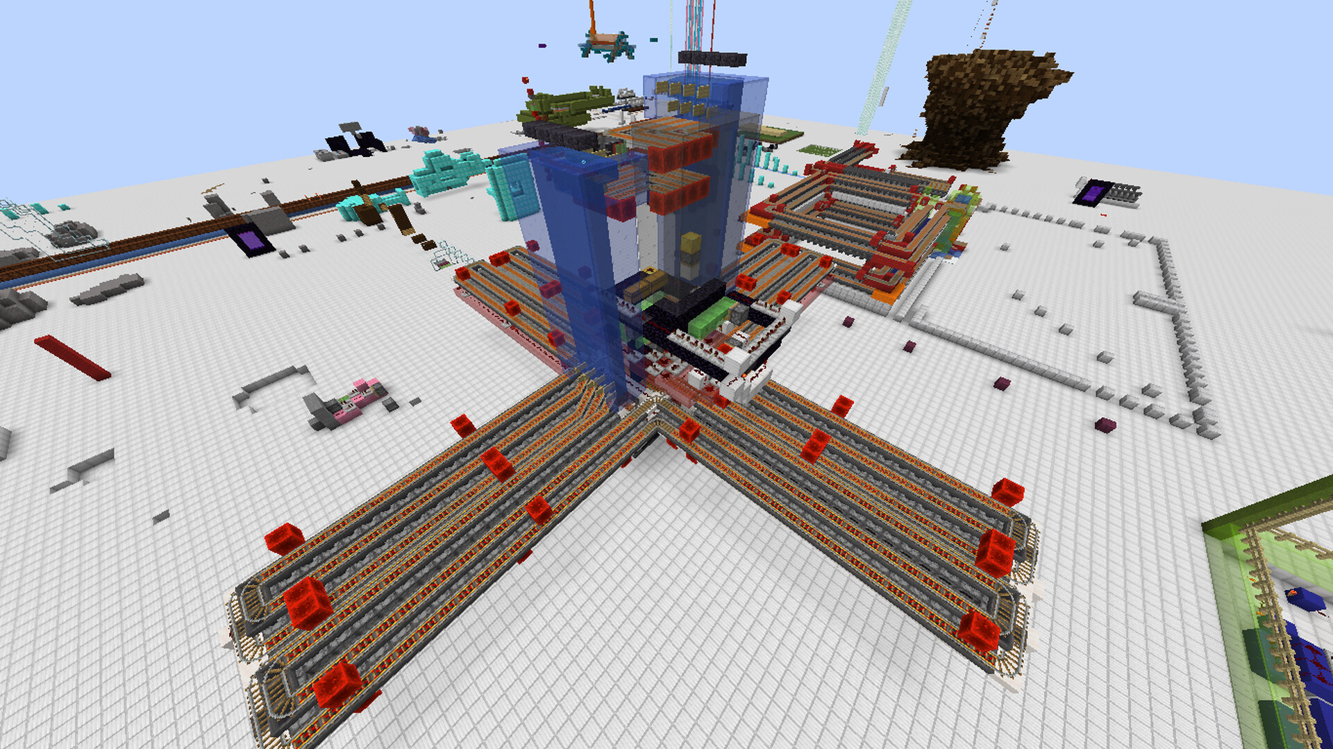 Quarantine Craft Minecraft Server