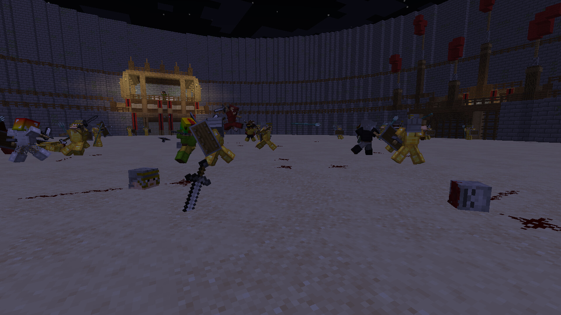 Quarantine Craft Minecraft Server