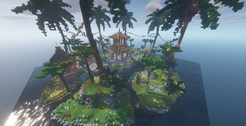 Utopia Mc 🌴 Minecraft Server