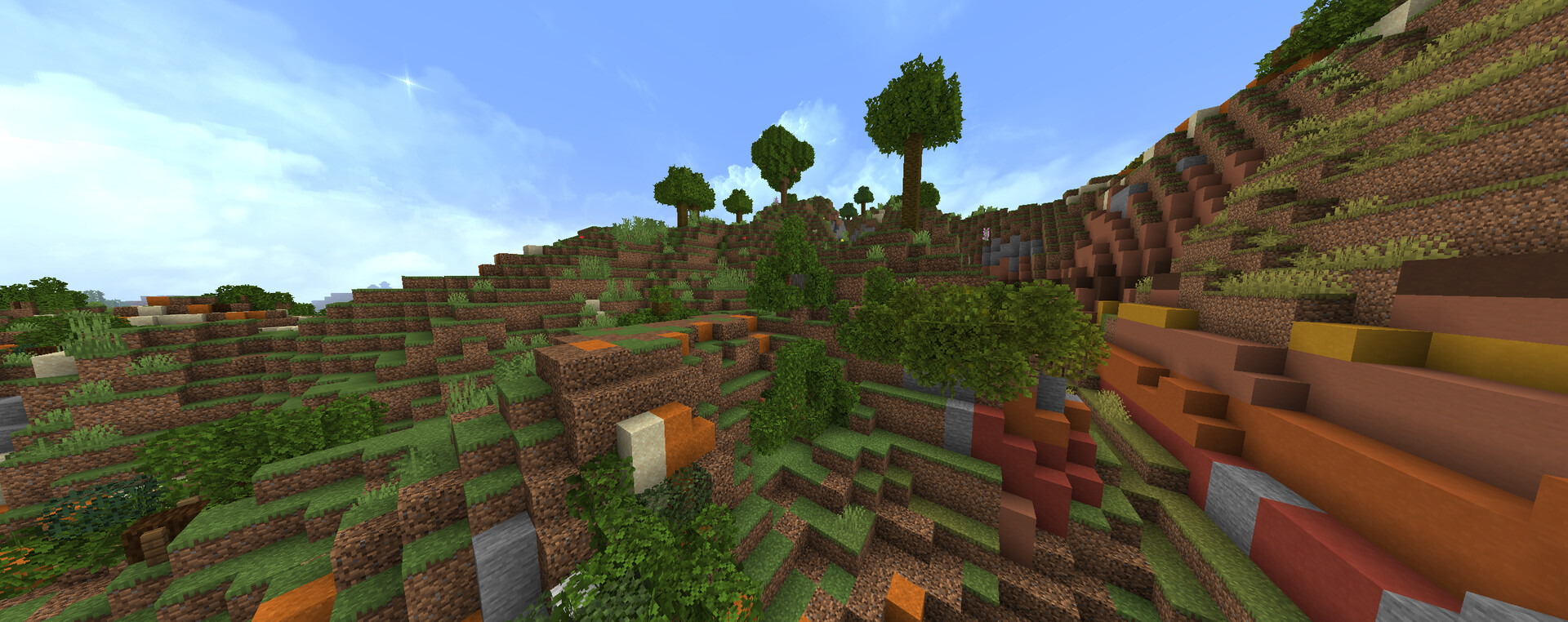 Canyon Craft | Vanilla Anarchy Survival Minecraft Server