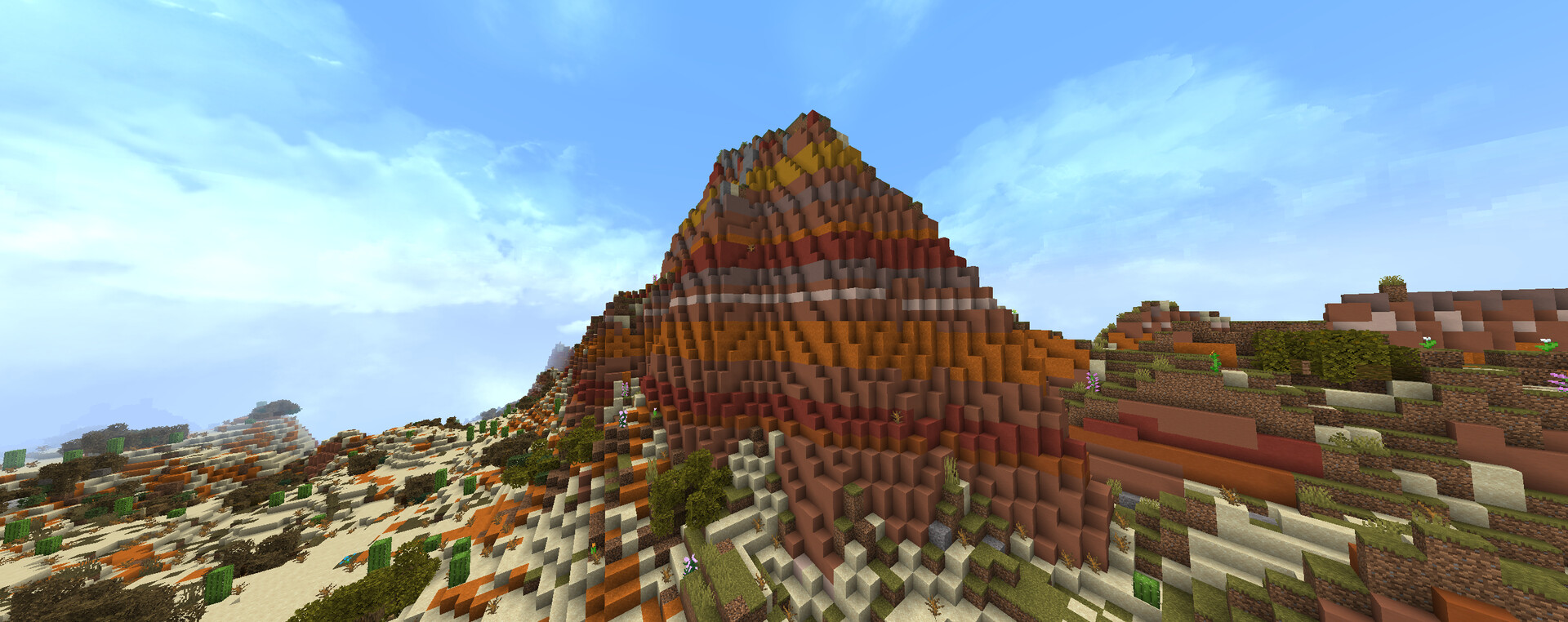 Canyon Craft | Vanilla Anarchy Survival Minecraft Server