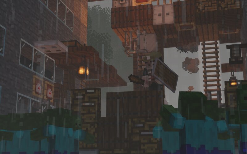 They Fear The Light - Zombie Survival Server (Demo) Minecraft Server