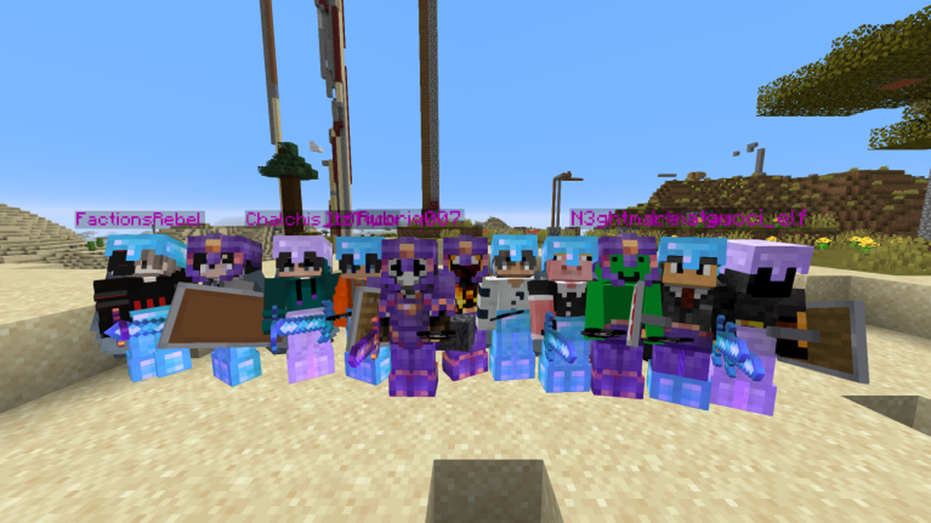 Watcher SMP S2 Minecraft Server