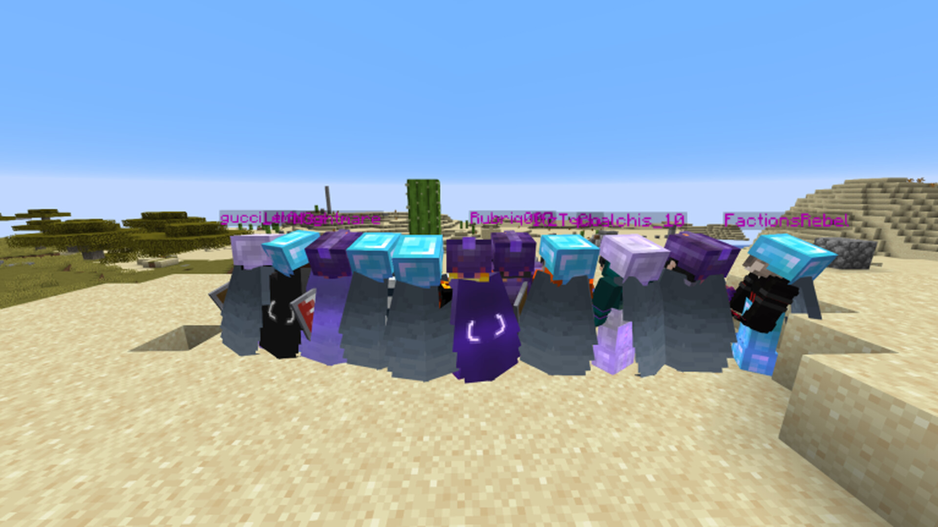 Watcher SMP S2 Minecraft Server