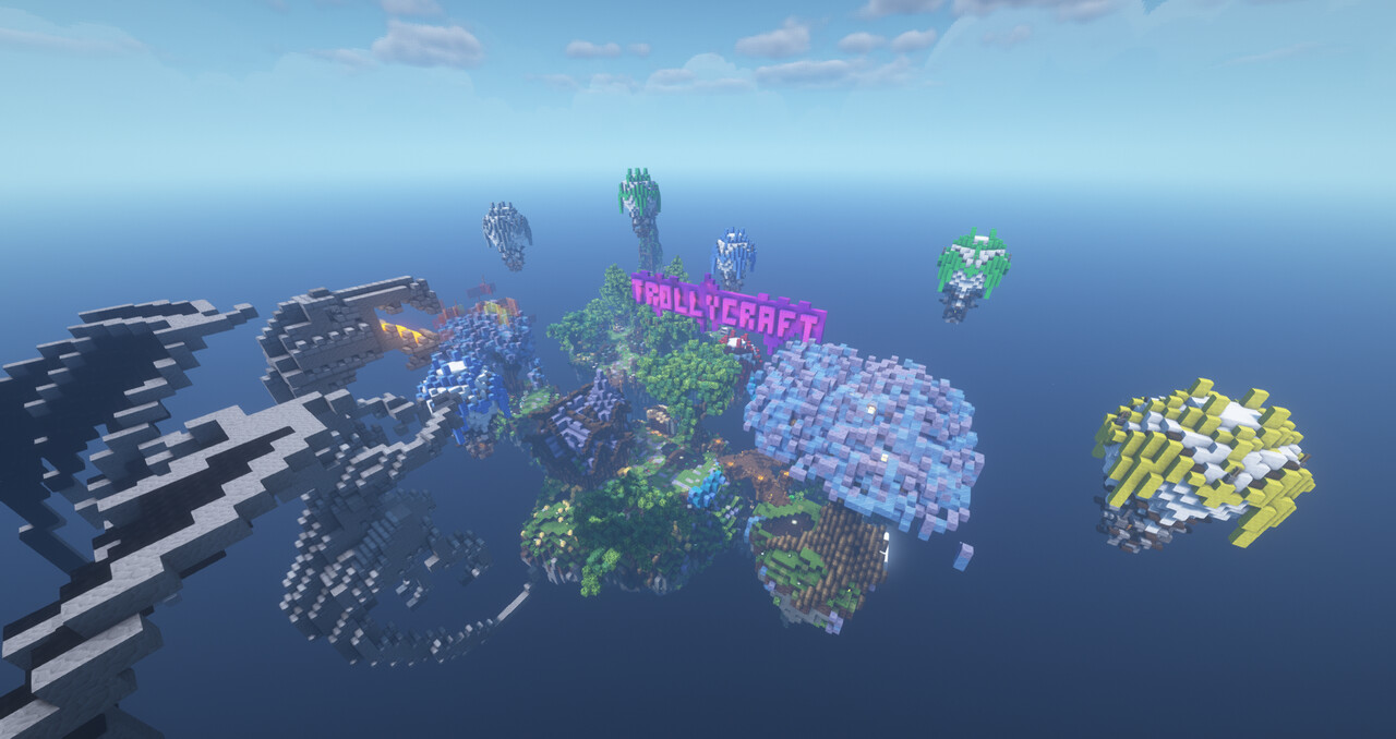 Insane Galaxy Network Minecraft Server