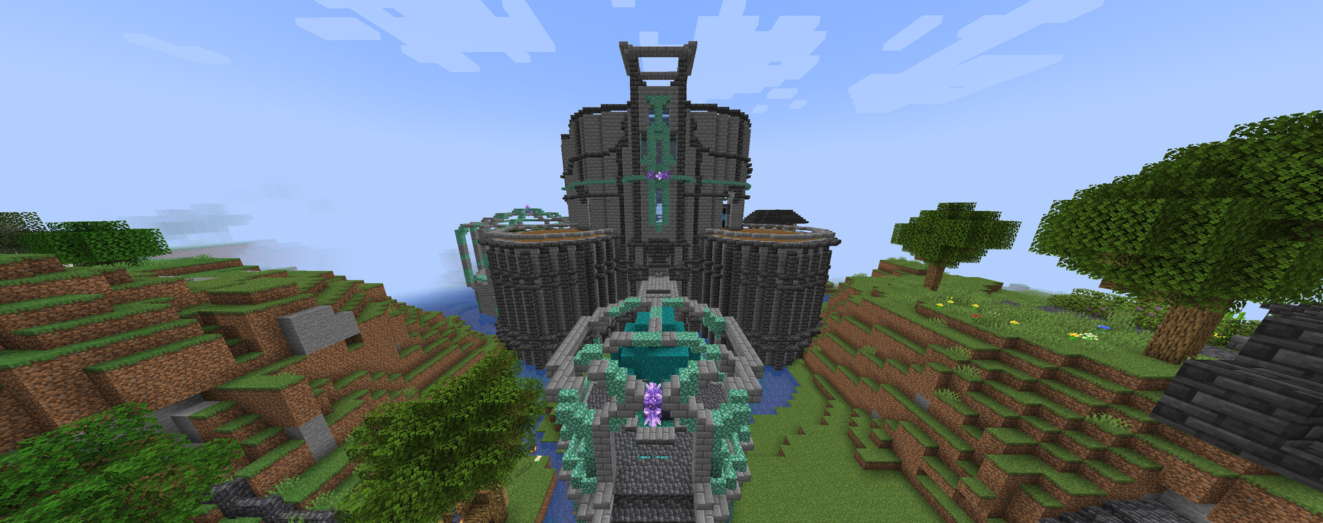 Absolus: Magical Towny RPG [1.9-1.19] [MagiCraft] Minecraft Server