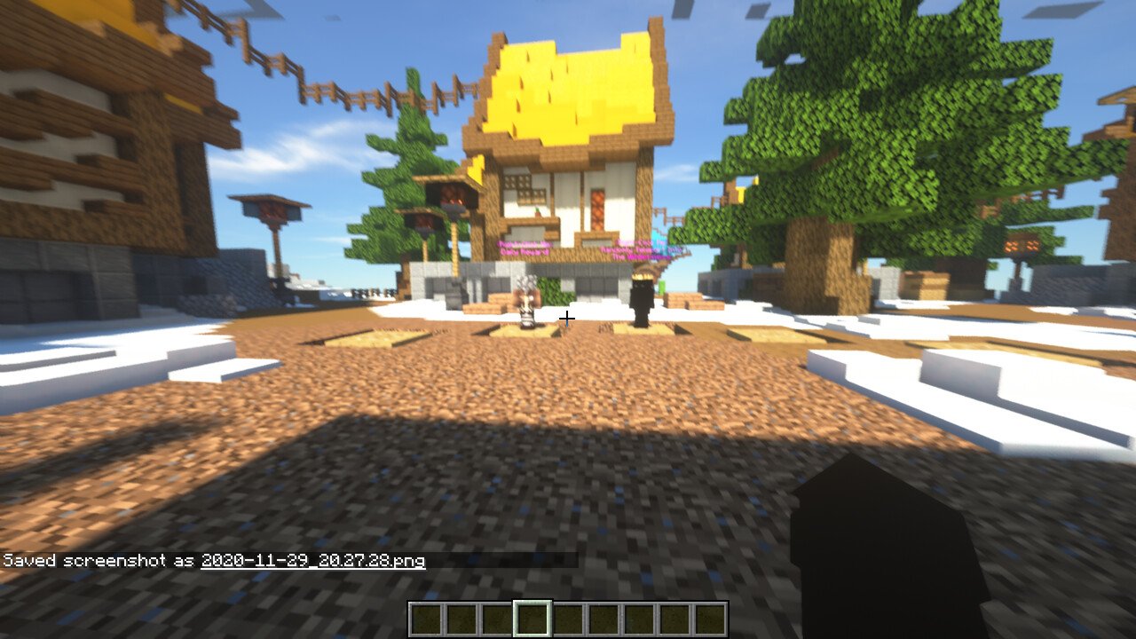 Yeet Survival Minecraft Server