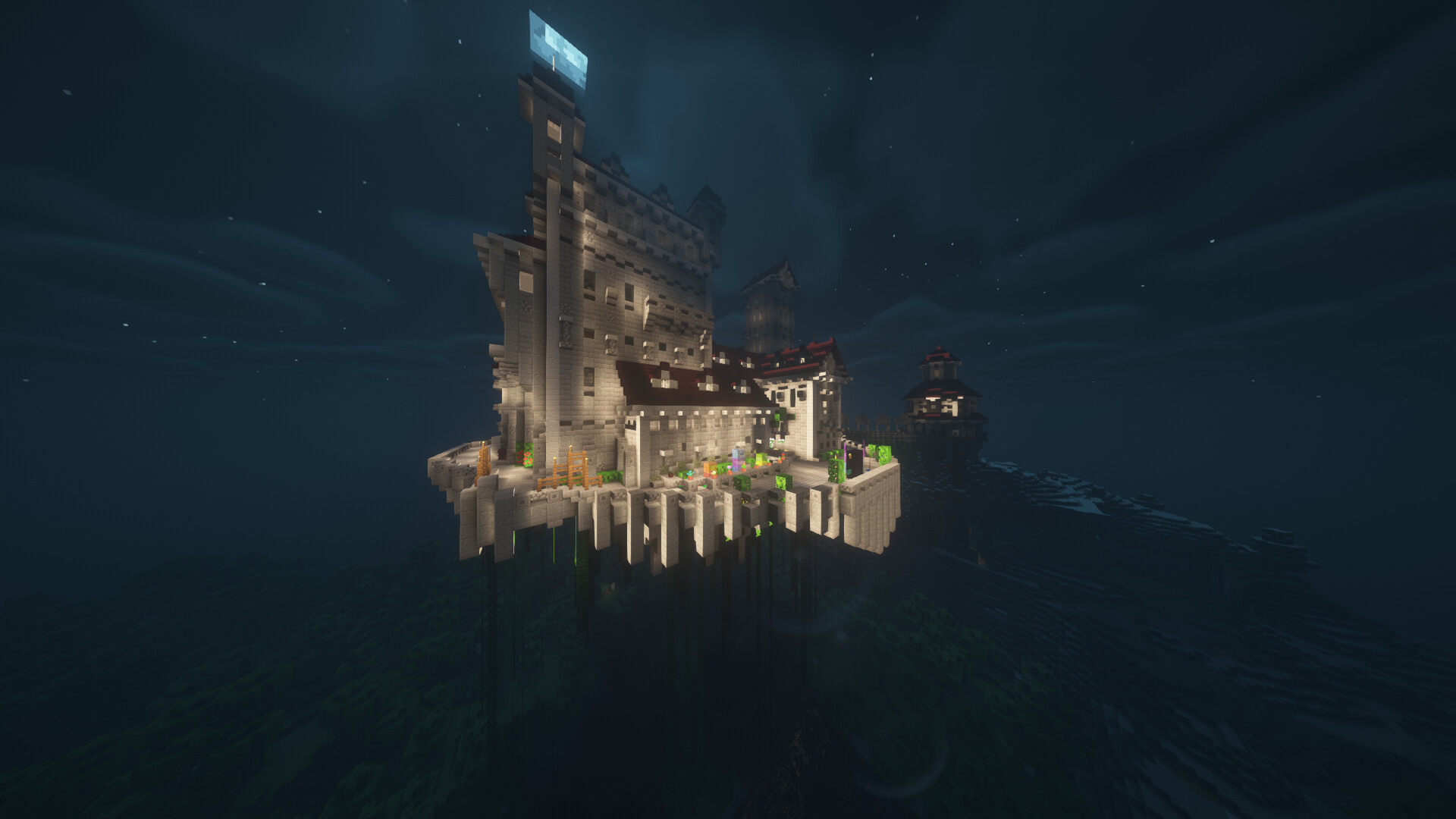 MinePiece Minecraft Server