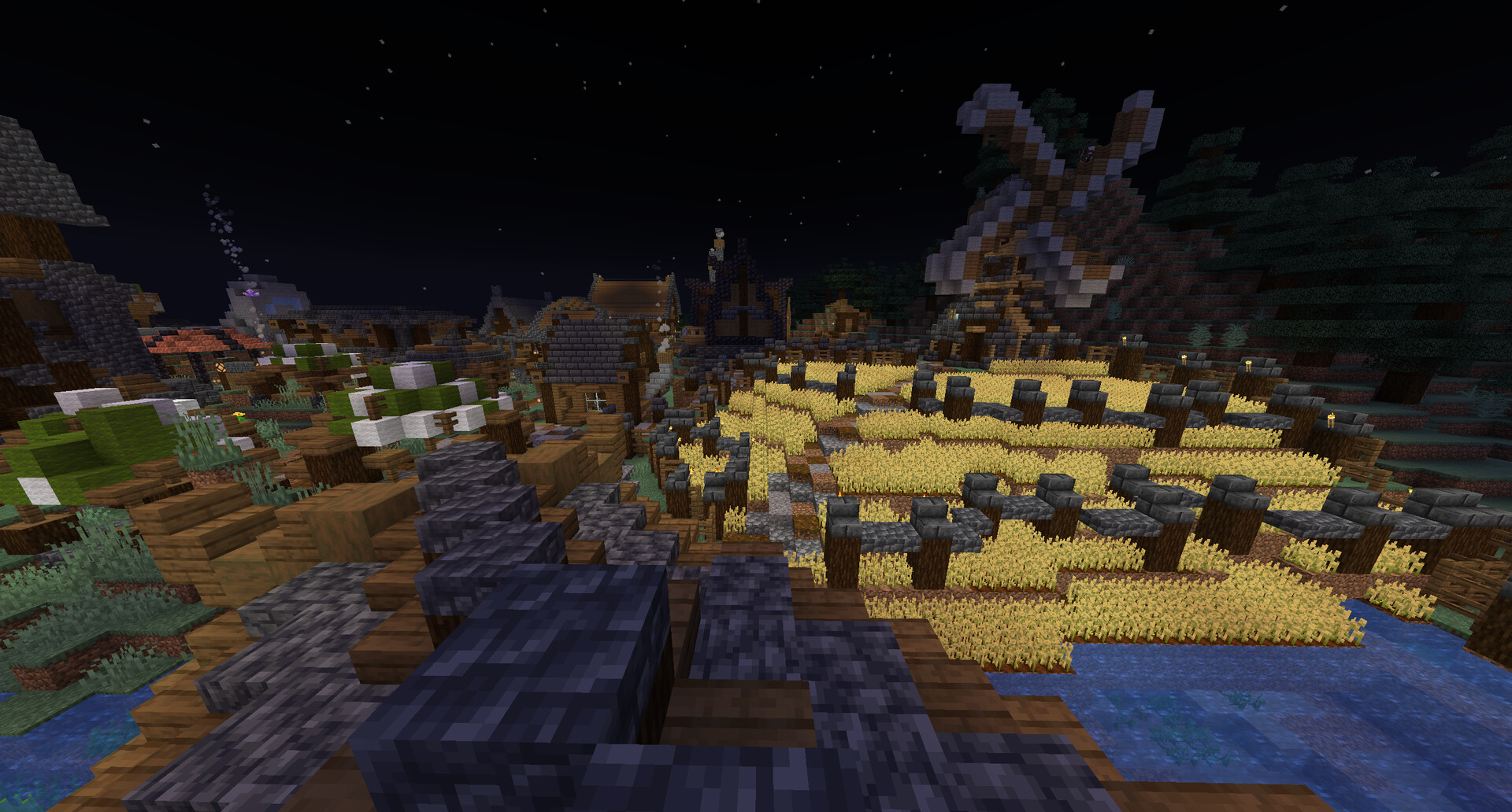 Dawn MC Minecraft Server