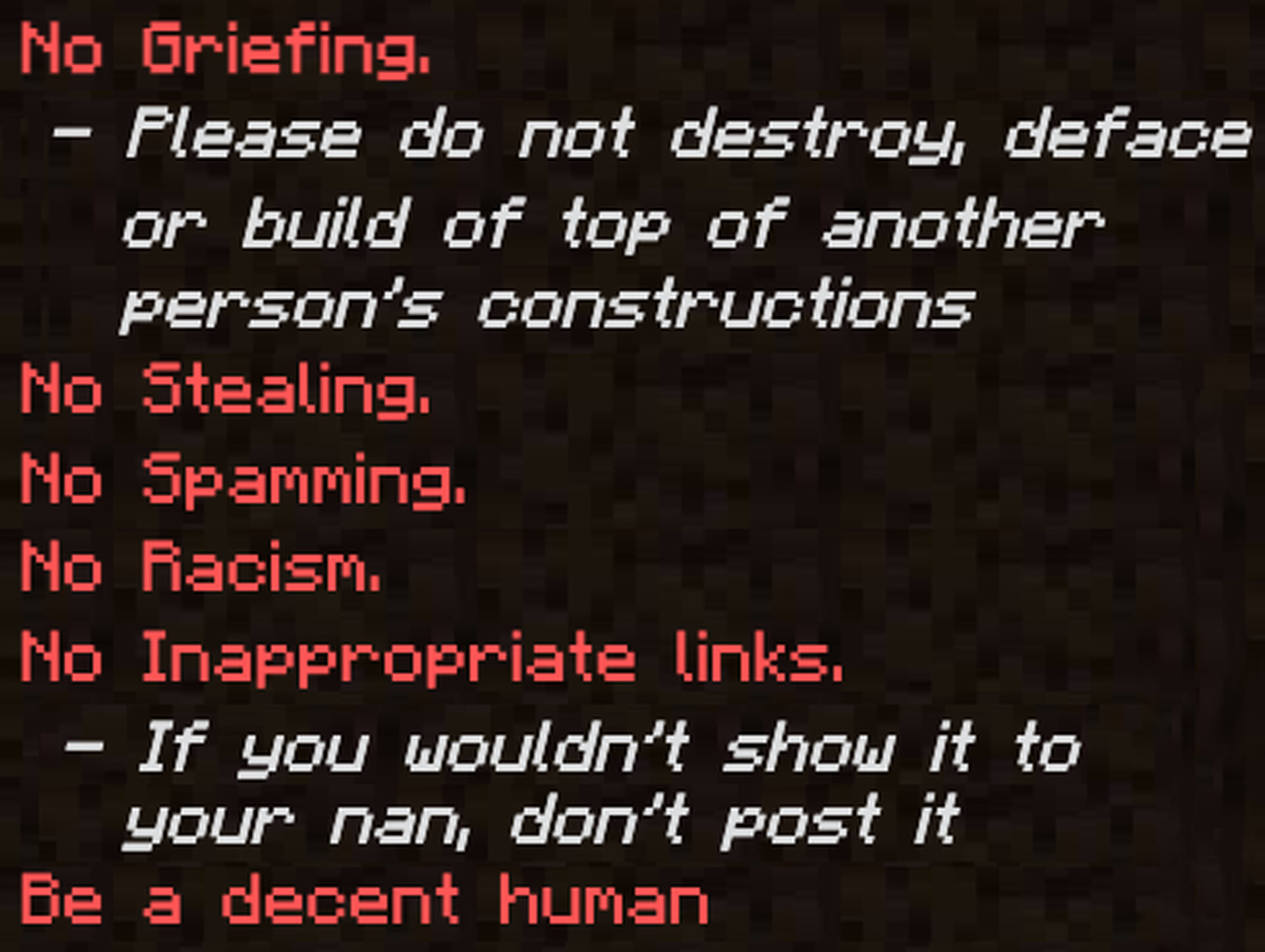 muCraft Minecraft Server