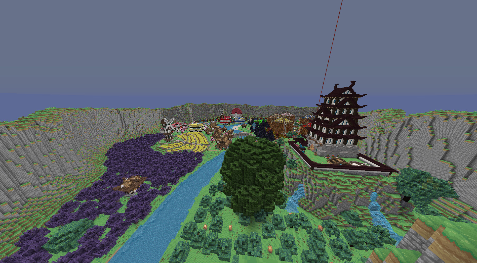 Pixelmon OC Minecraft Server