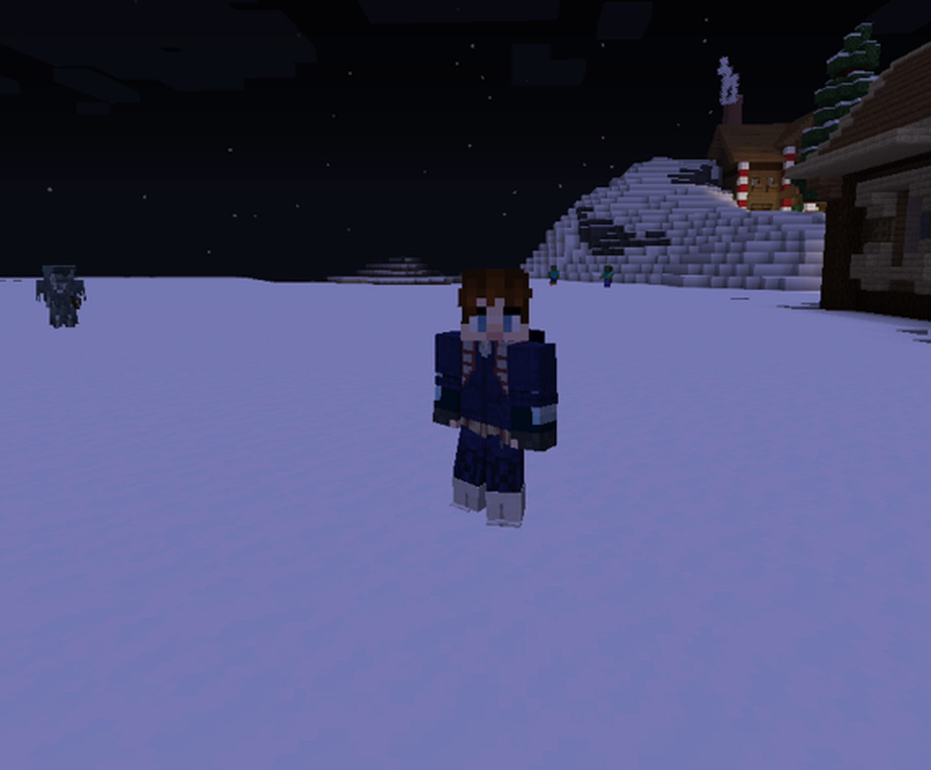 My Hero Mineademia (MHA SMP Minecraft Server) Minecraft Server