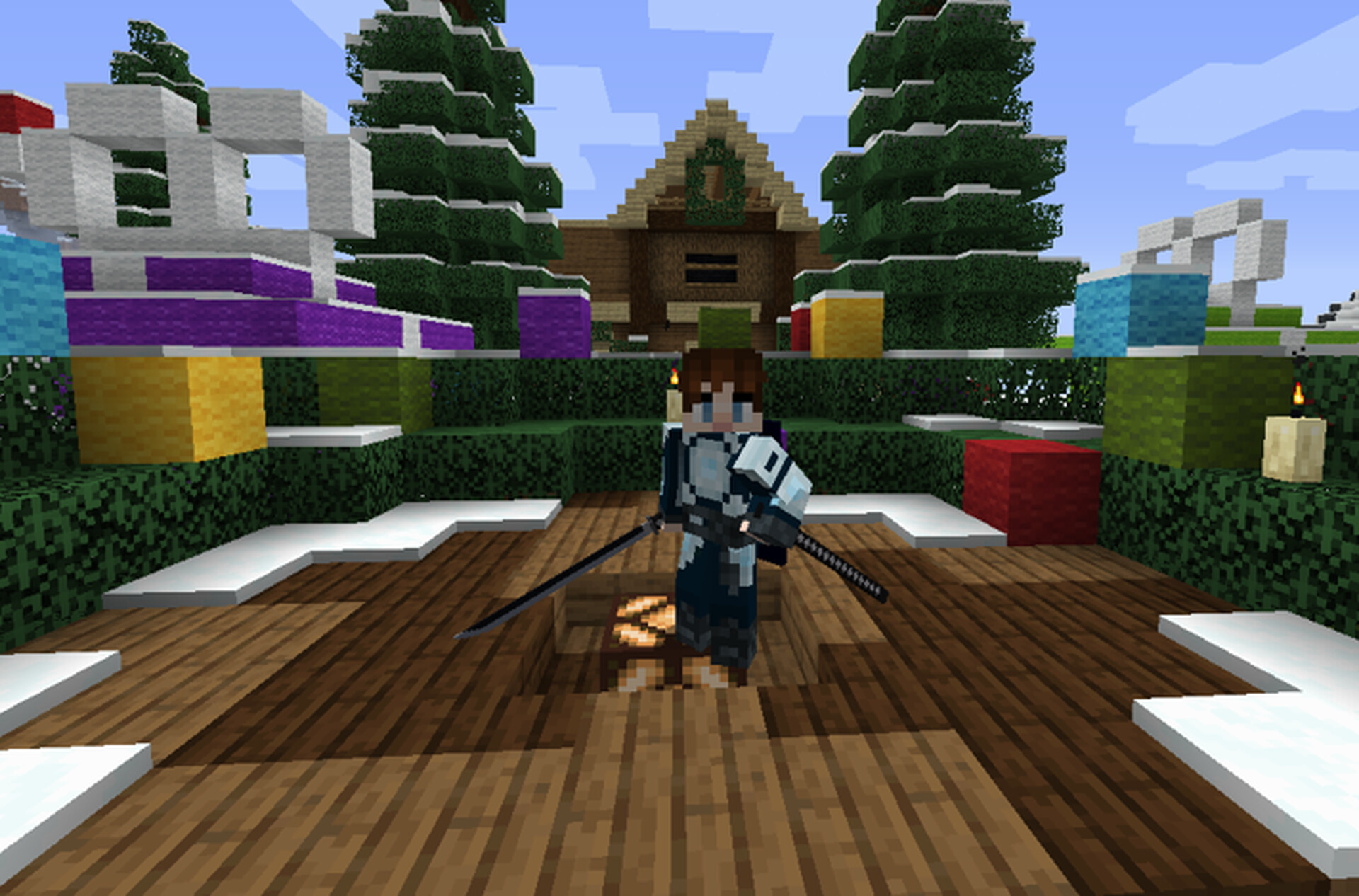 My Hero Mineademia (MHA SMP Minecraft Server) Minecraft Server