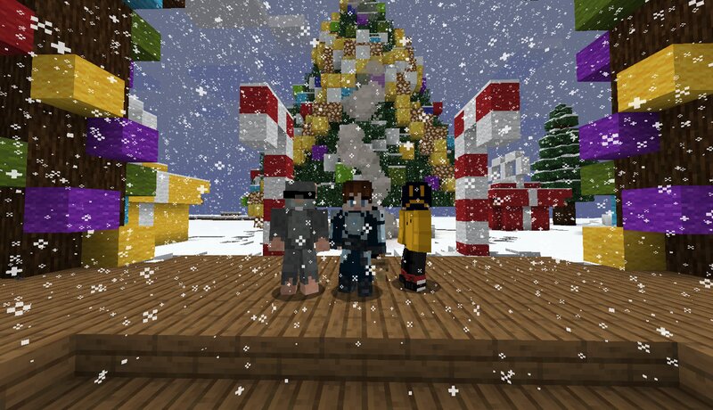 My Hero Mineademia (MHA SMP Minecraft Server) Minecraft Server