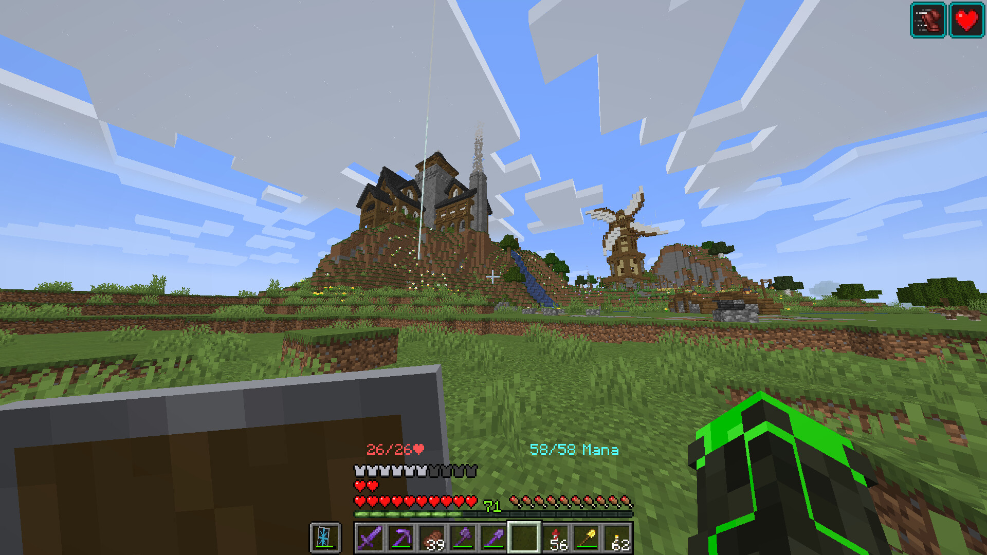 Mosscraft Minecraft Server