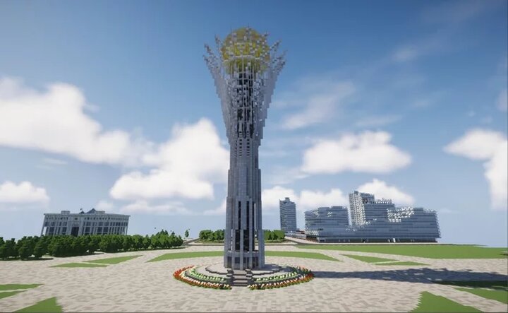 Official minecraft server | Официальный майнкрафт сервер Team CIS | СНГ ...