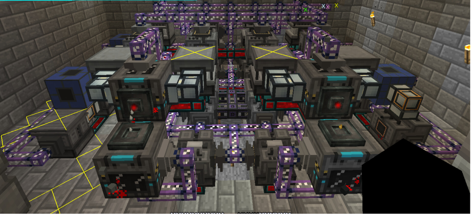 Modded Infinity Evolved RELOADED Server in 1.12.2! Minecraft Server