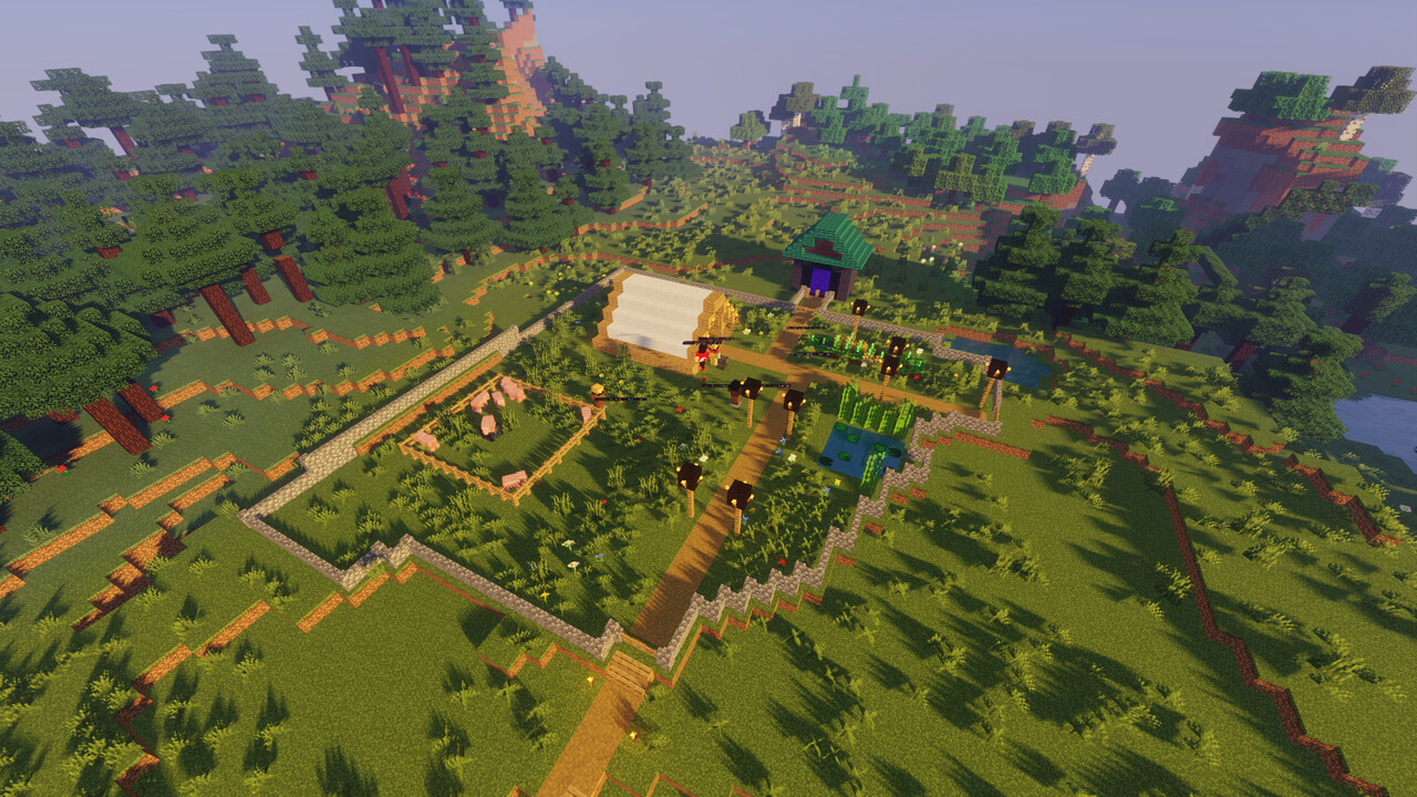 survivalcraft (1.16.5) Minecraft Server