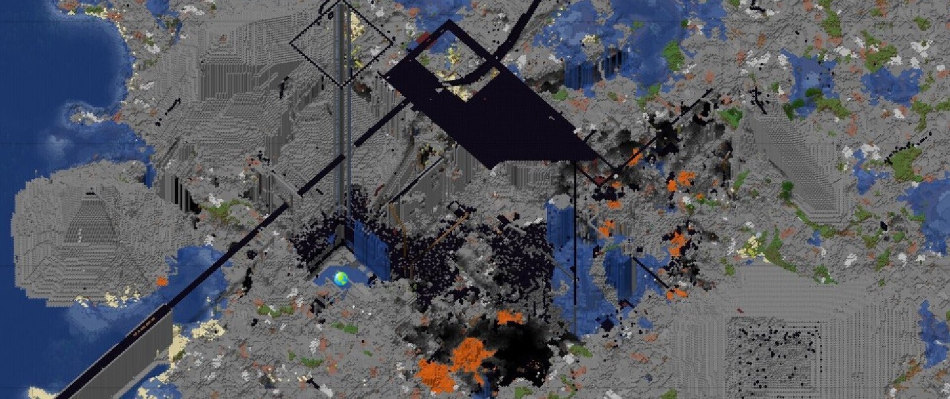 The Commune Anarchy Minecraft Server