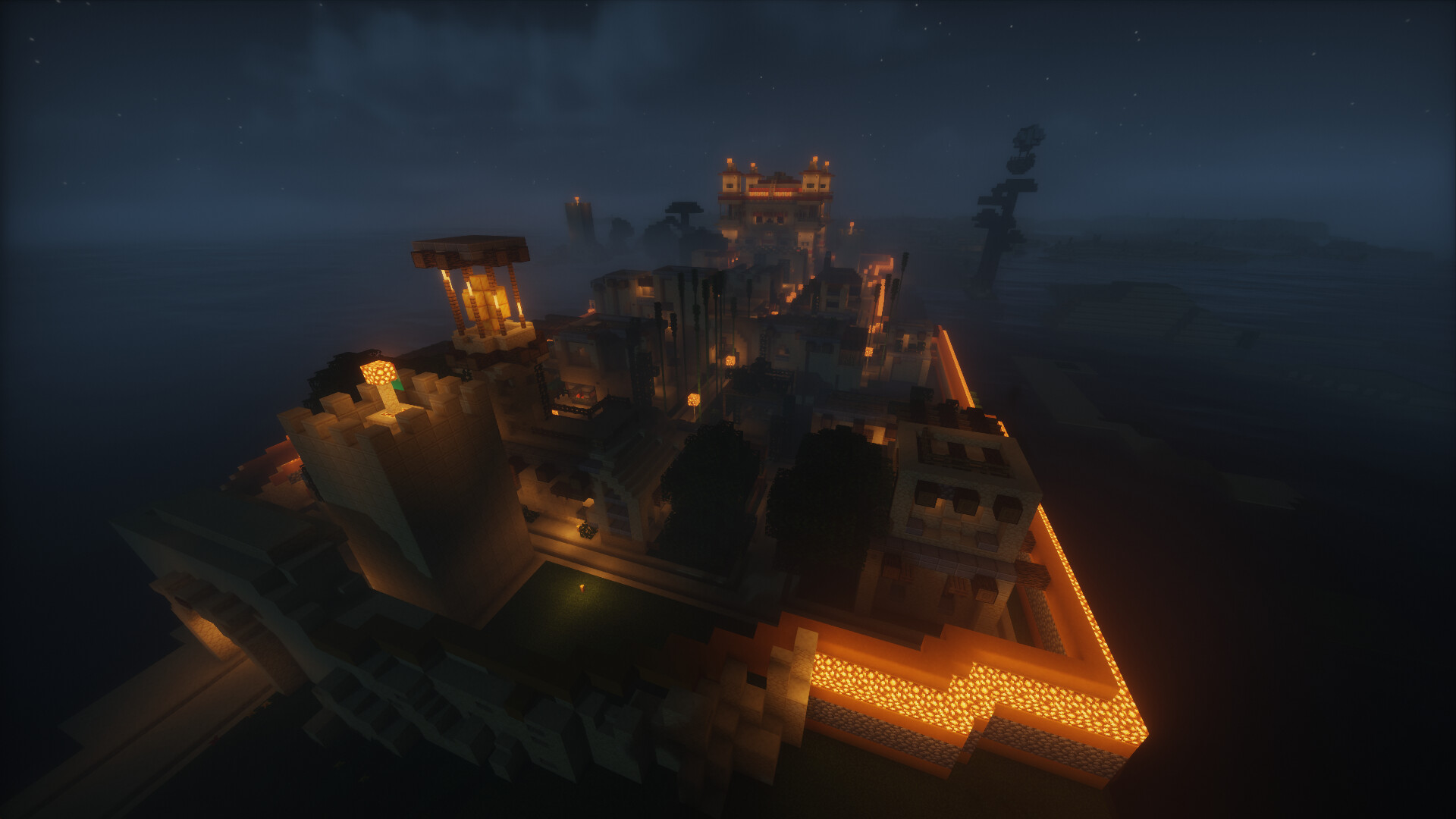 Planet 33 Minecraft Server