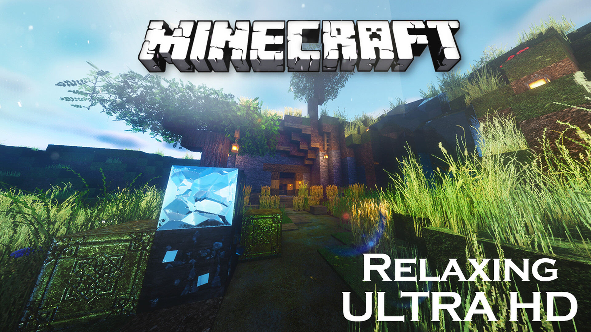 Glitch SMP Minecraft Server