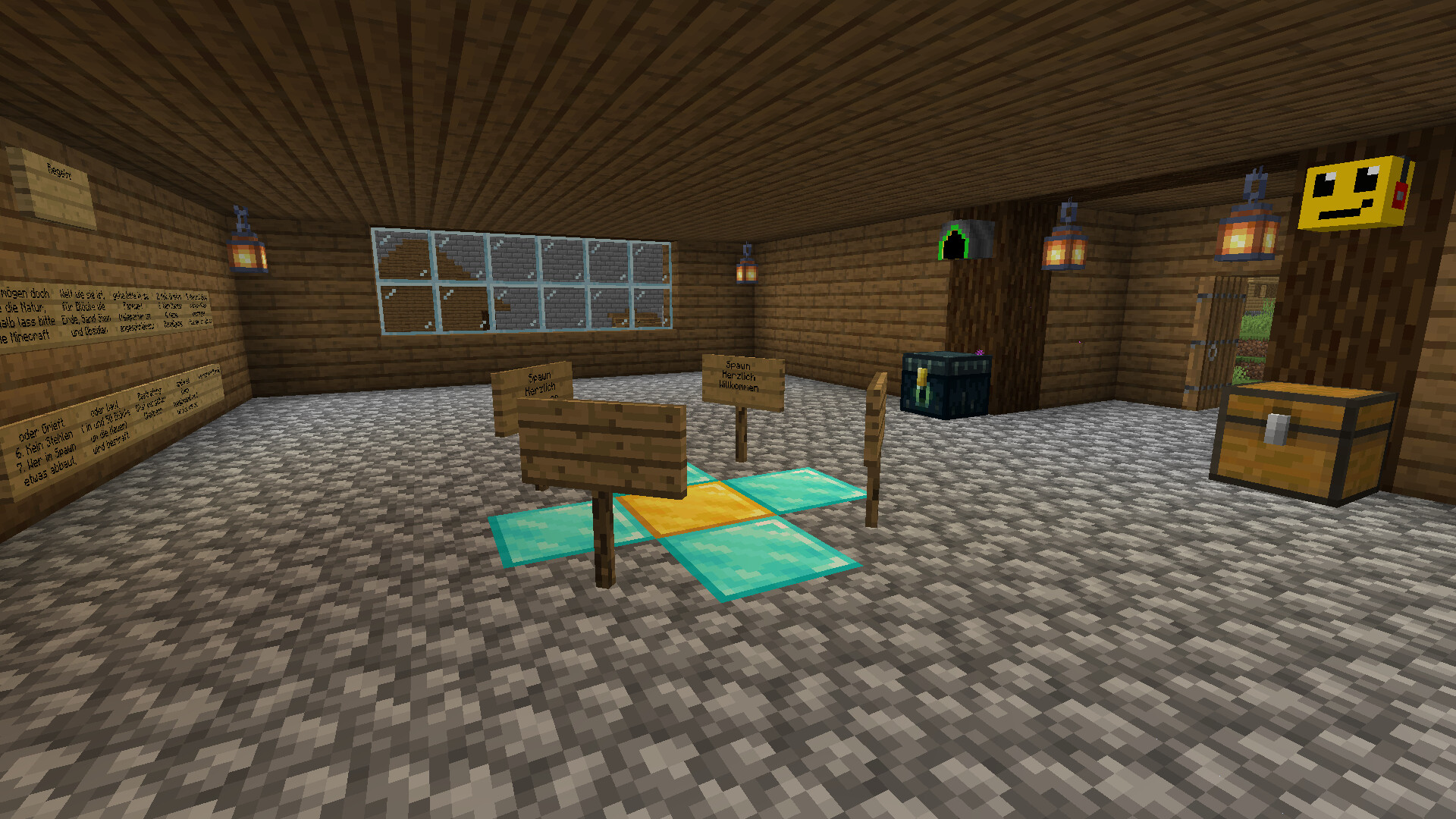 HeroCraft [German Freebuild] Minecraft Server