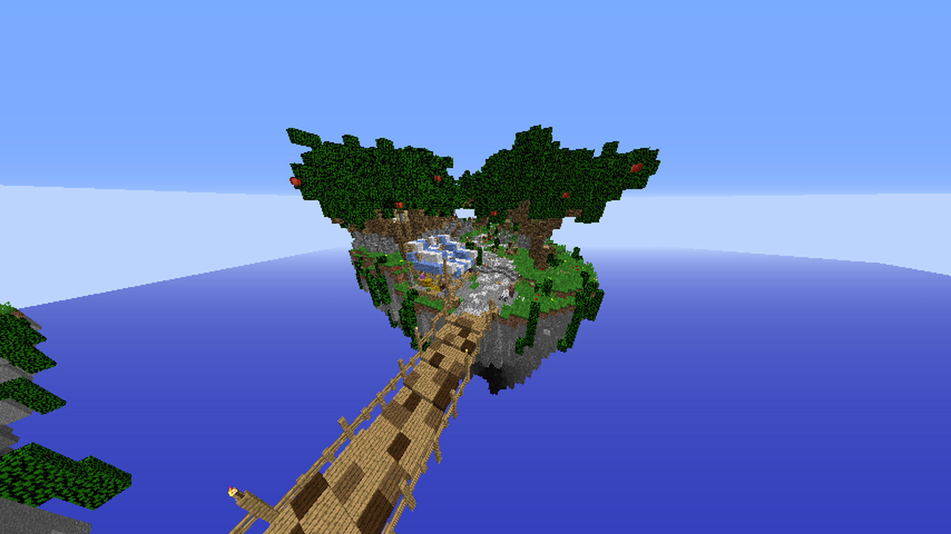 SkyGod Minecraft Server