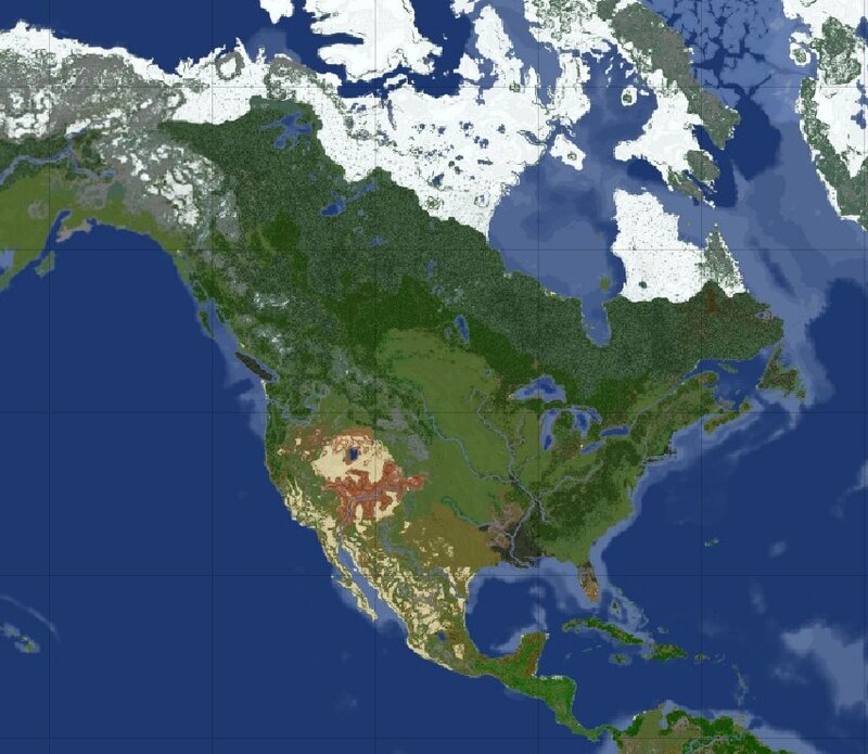 Titeist EarthSMP Minecraft Server