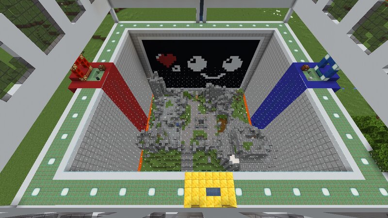 VanillaTerminal Minecraft Server