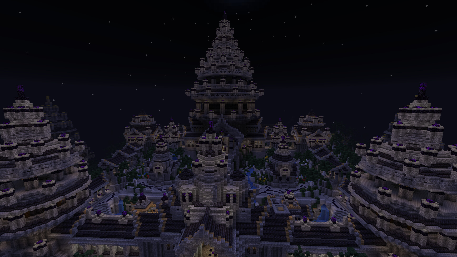 Celestial Realm Minecraft Server