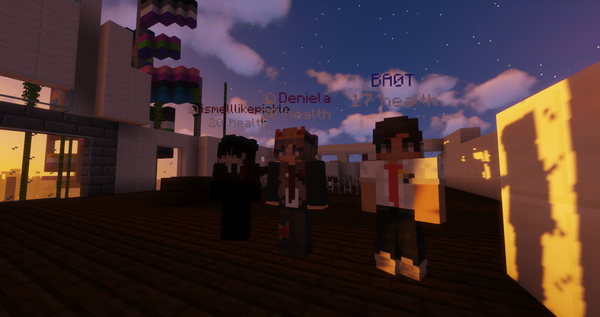 The Realm SMP Minecraft Server