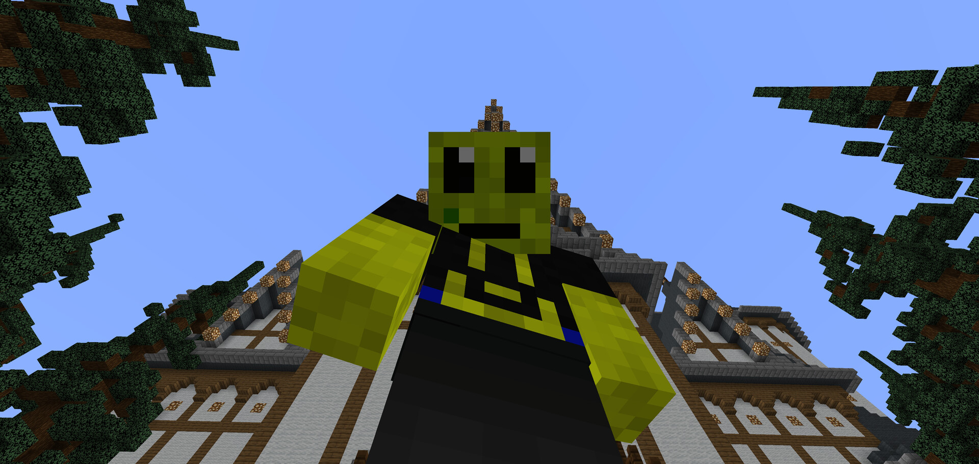 Puff-Puff Minecraft Server