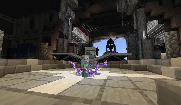 Vault Mc Minecraft Server