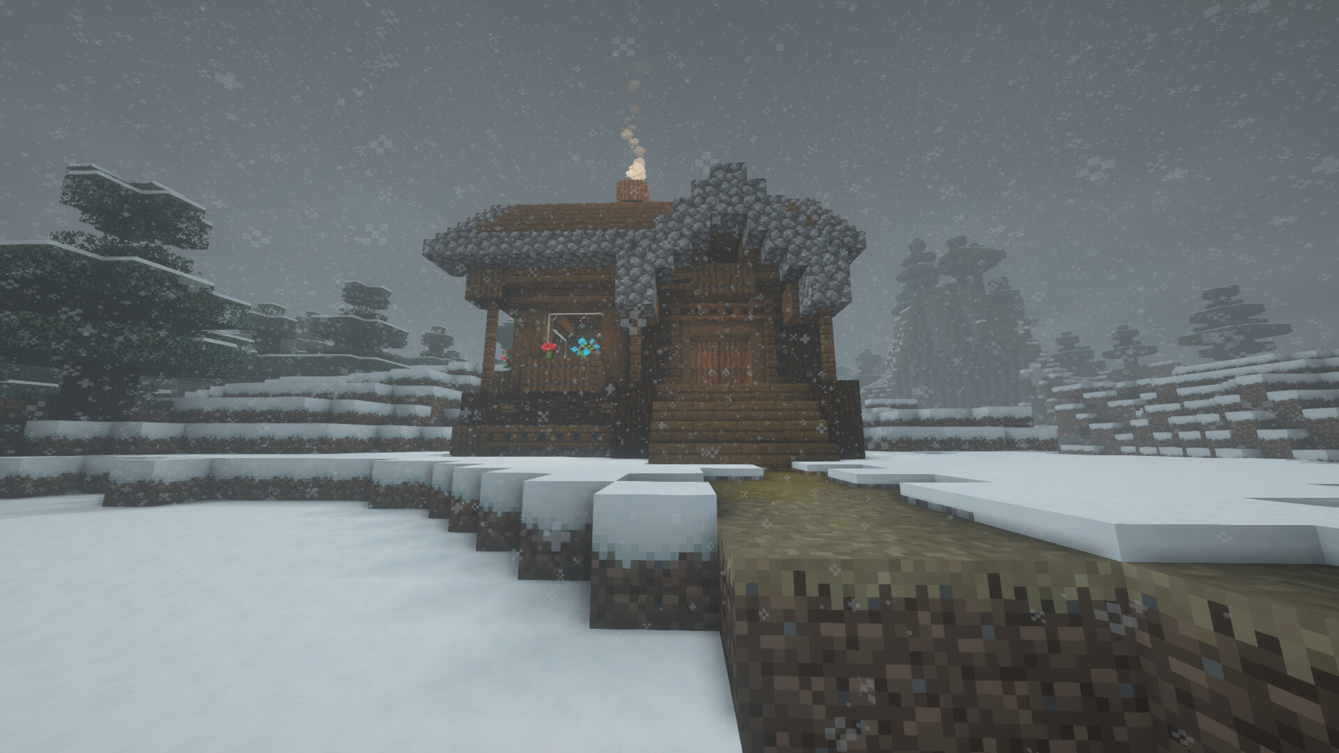 Stranger SMP S2 Minecraft Server