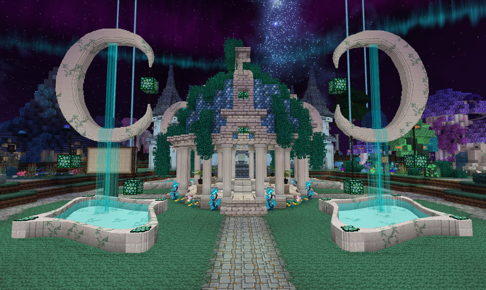 SpellCraft Minecraft Server