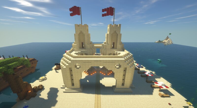 The Squad Minecraft Server