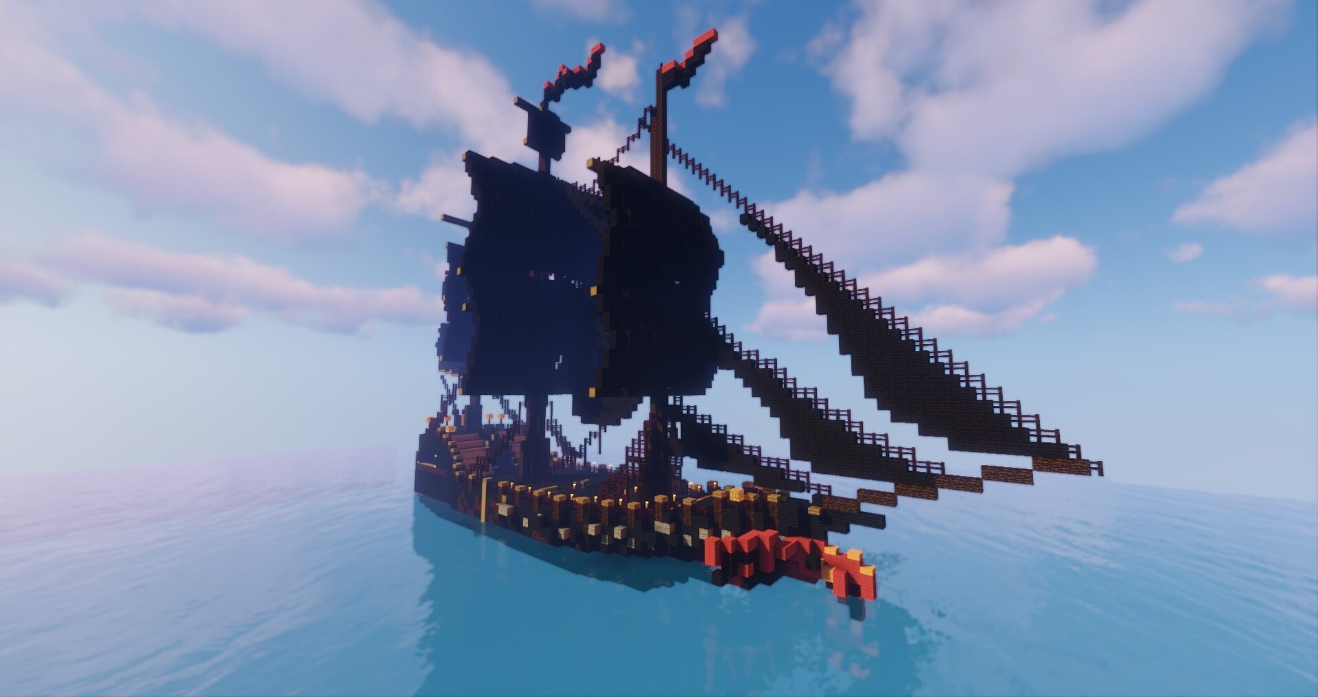 Caribbean Tides Pirates Minecraft Server