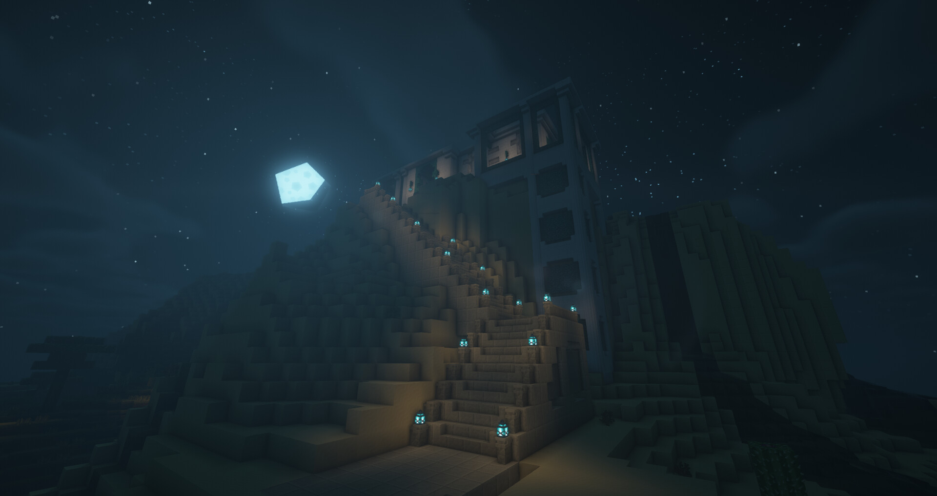 PixelWorld Network! Minecraft Server